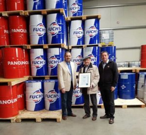 50 JAHRE FIRMA RICHARD DÖTSCH GMBH – :: Richard Dötsch GmbH